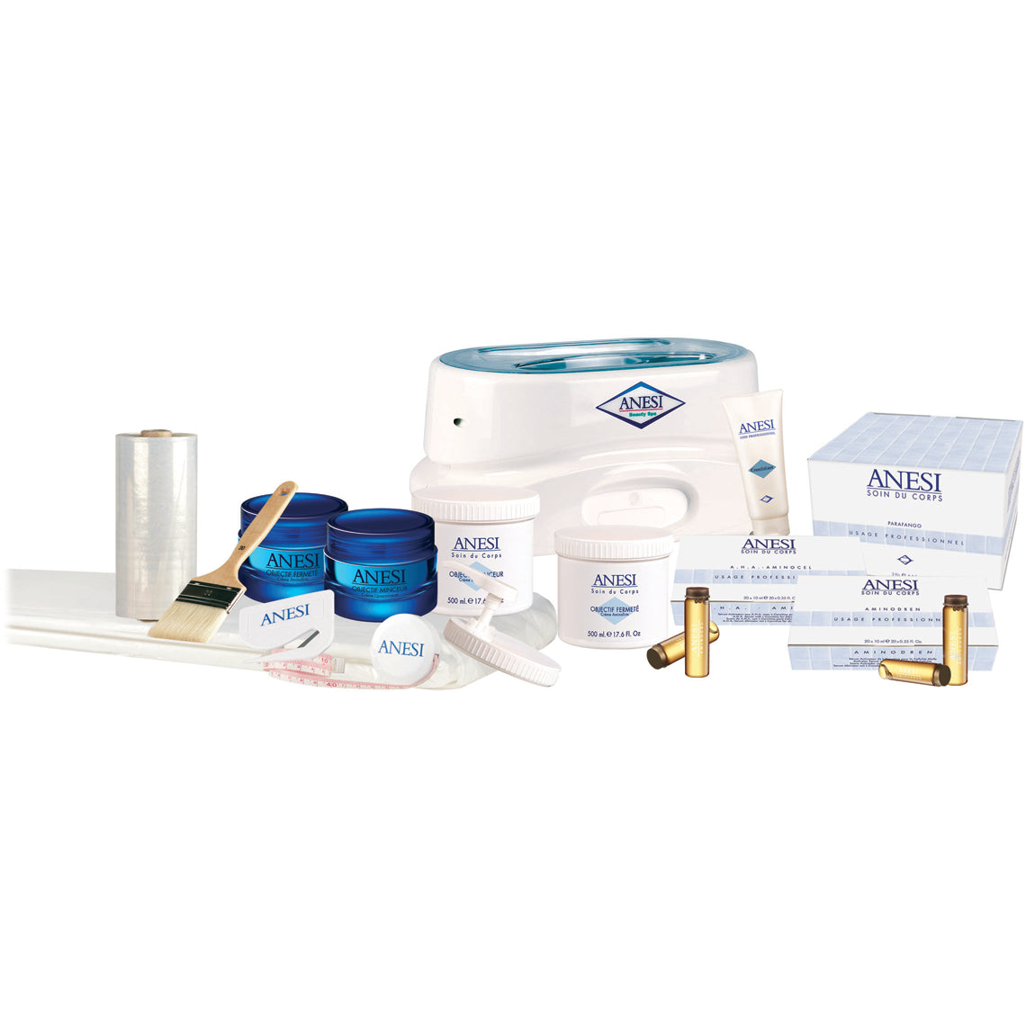 PARAFANGO SLIMMING KIT – Essenavita